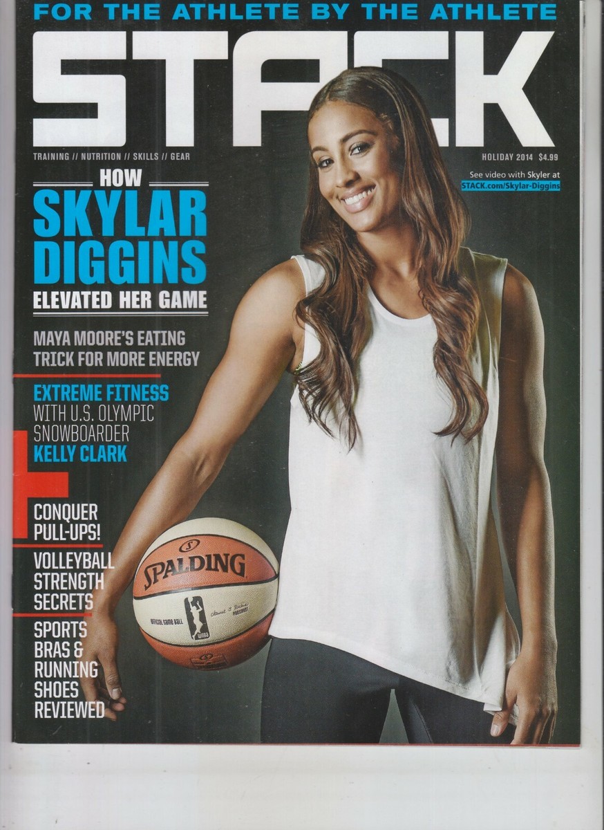 Skylar Diggins 2024 Sports Illustrated