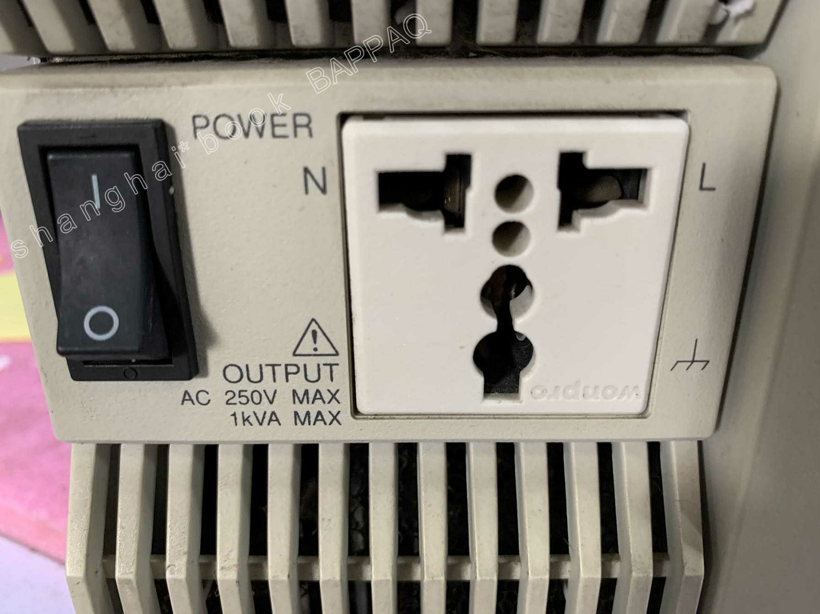 🔥1Pcs Used NF EC1000S For Discounts, Please Contact🔥 🔥 | eBay