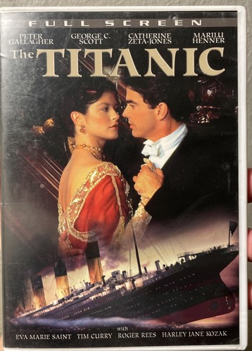 The Titanic (DVD, 2006) 96009254391| eBay