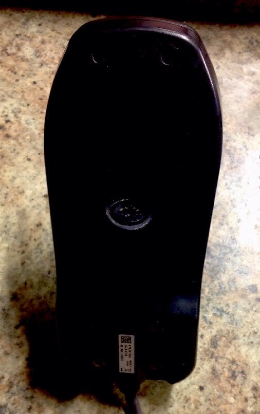 Quantum NE Joystick CTLDC1554 # 1741-2019 Power Wheelchair Q6 edge ...