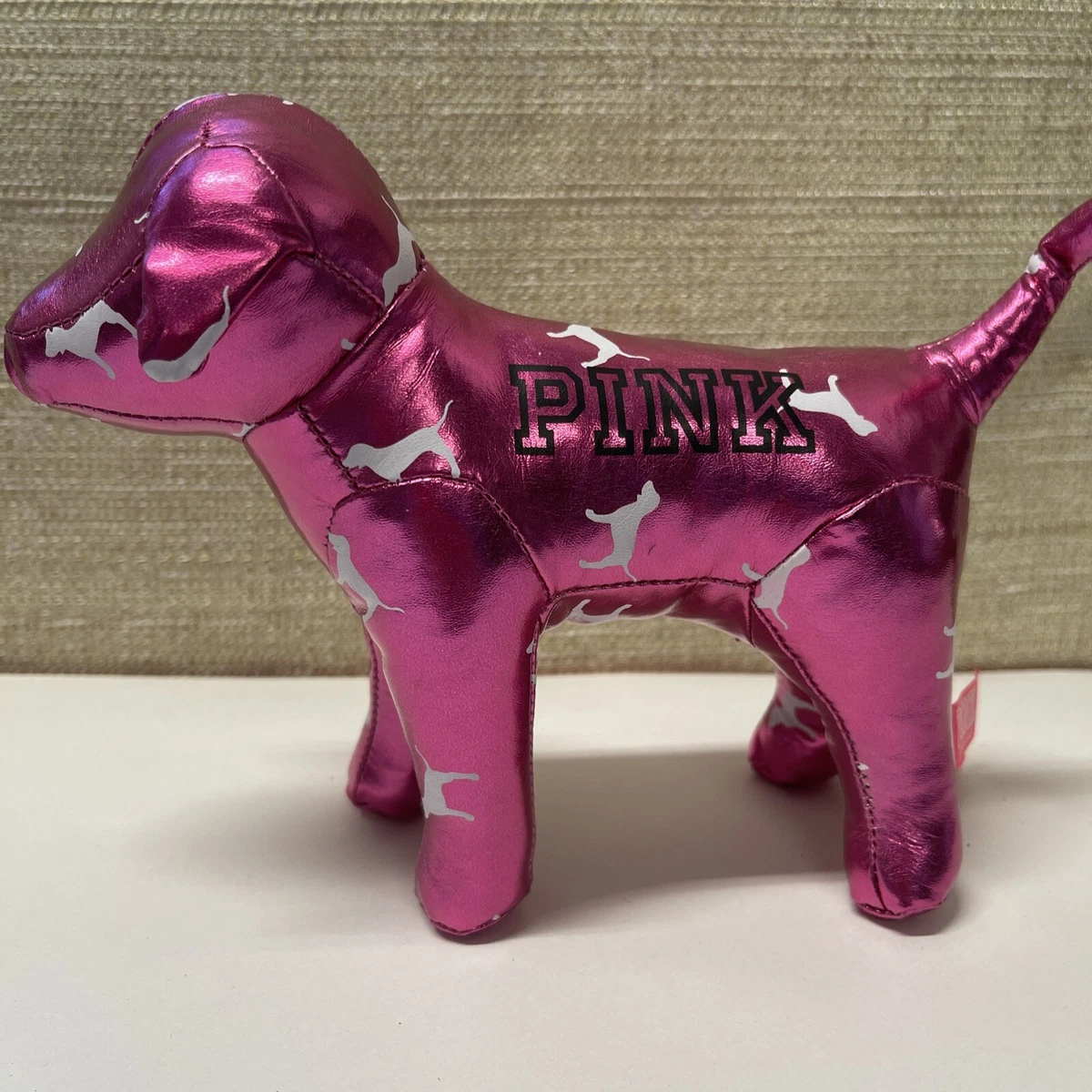 Pink Victorias Secret Dog
