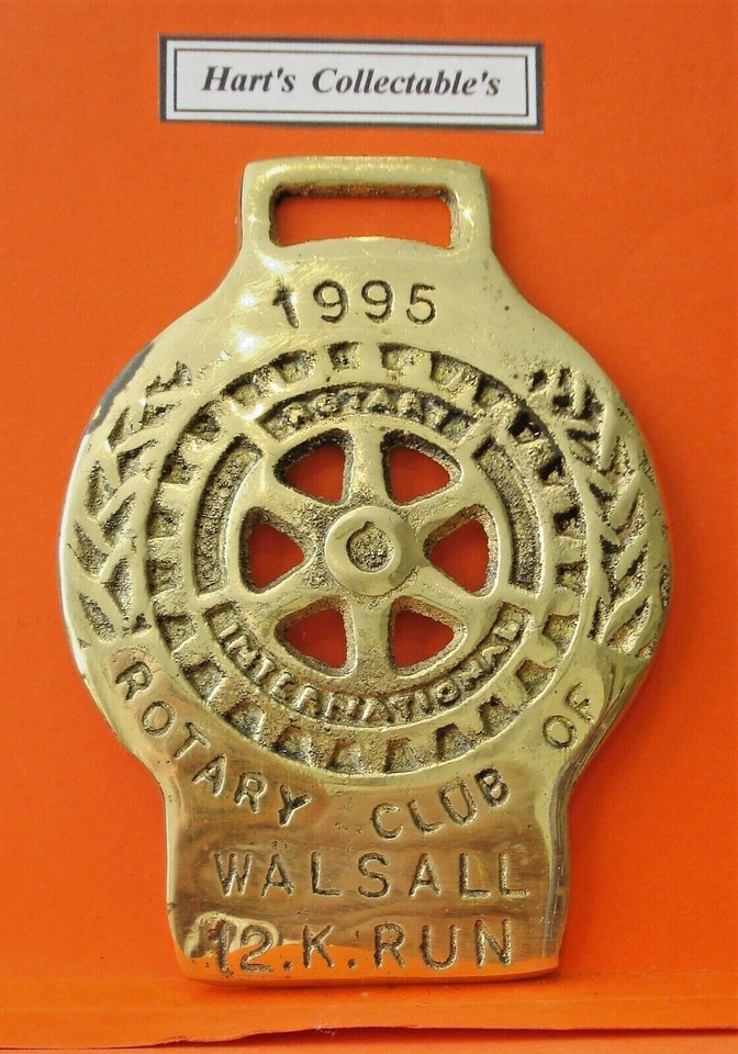 VINTAGE COLLECTABLE HORSEBRASS - OVER 100 FOR YOU TO CHOOSE FROM LOT ...