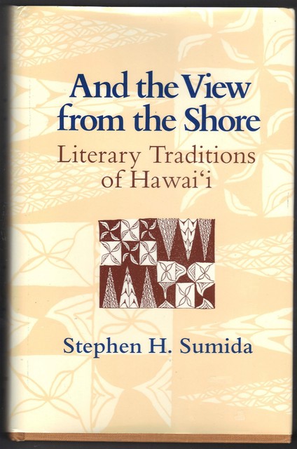 Samuel and Althea Stroum Bks.: And the View from the Shore : Literary ...