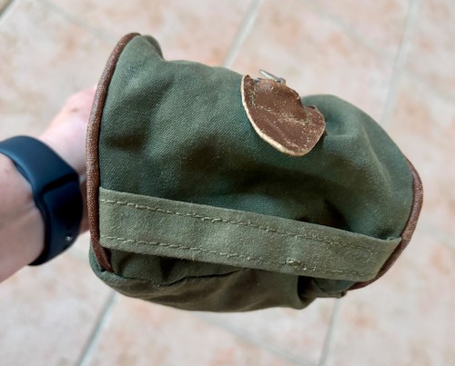 WWII Dopp kit | eBay