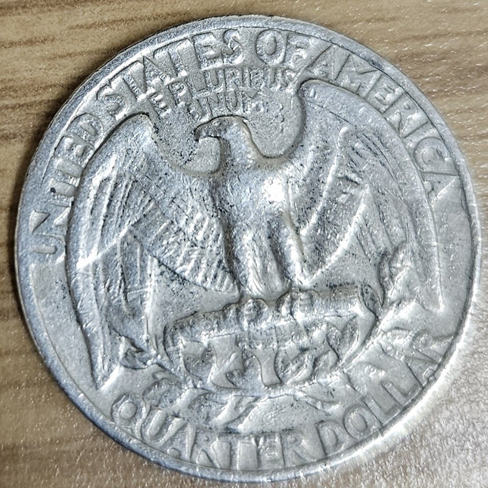 1983 P Washington Quarter DDO and DDR Coin with Multiple Errors | eBay