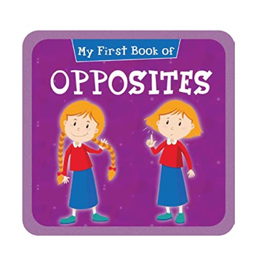Opposites by Pegasus NEW BOOK 9788131943793 | eBay UK