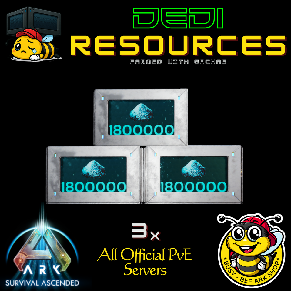 ARK-Survival-Ascended-PVE-Best-Price-ELEMENT-DUST-25k-up-to-DEDI ...