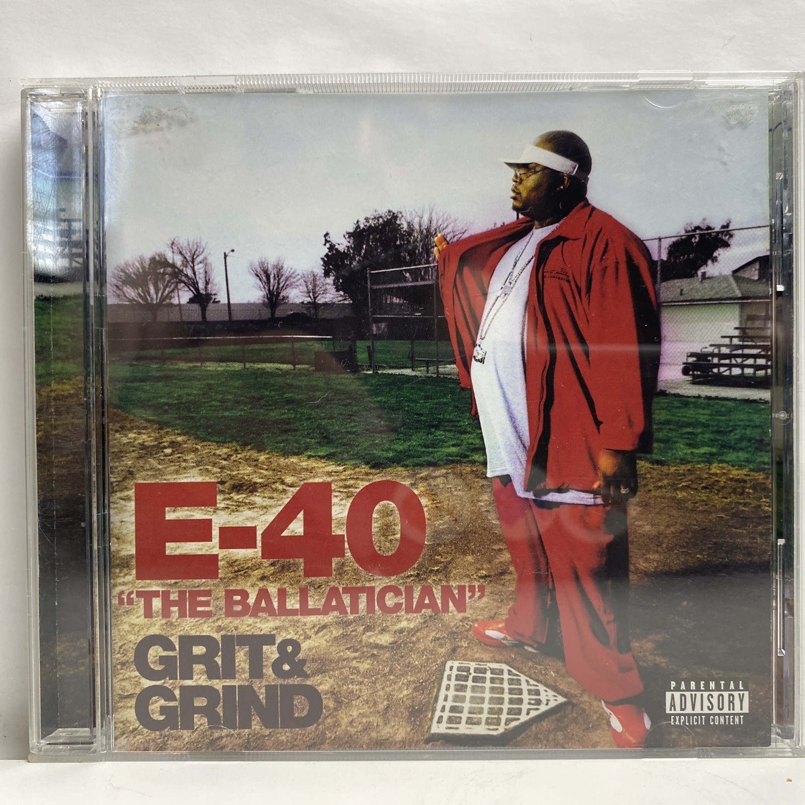 Grit & Grind by E-40 (CD, 2002) for sale online | eBay