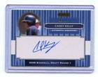 2008 RAZOR CASEY KELLY AUTOGRAPH AUTO RC #25/25, PADRES | eBay