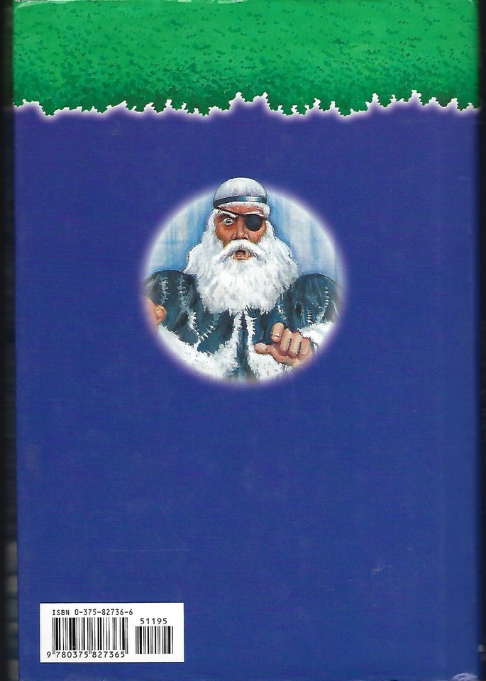 MAGIC TREE HOUSE #32 Winter of the Ice Wizard by Mary Pope Osborne ...