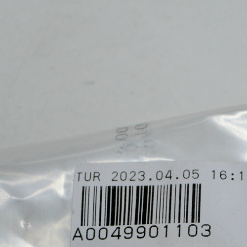 NEW MERCEDES-BENZ CLA C118 FRONT AXLE KNUCKLE BOLT A0049901103 ORIGINAL ...