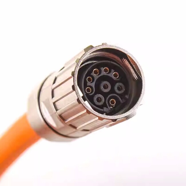 1PC New For Servo Motor Power Cable RL2-001CBB-NN-003.0 3 Meter | eBay