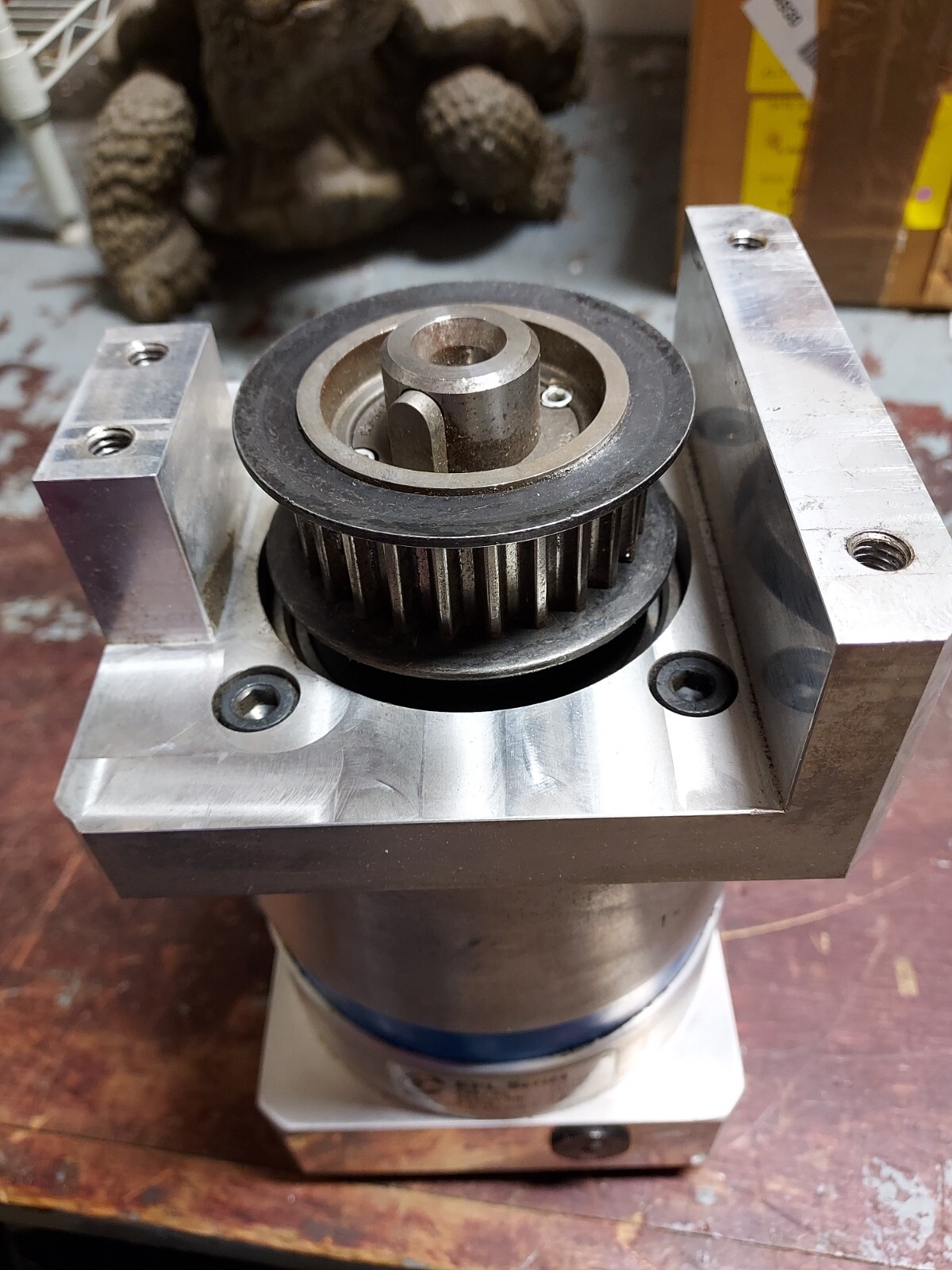 EPL Series, 701423, 5:1 Ratio, Gearbox | eBay