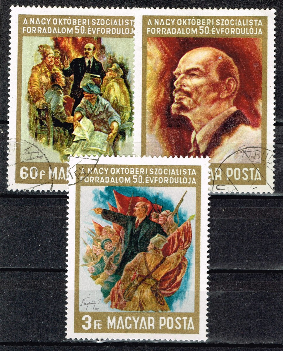 Vladimir Lenin Stamp Syrian History Syria's Stamp On Vladimir