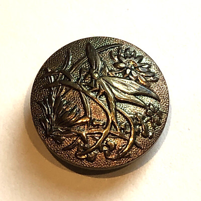 Buttons - Antique French Buttons