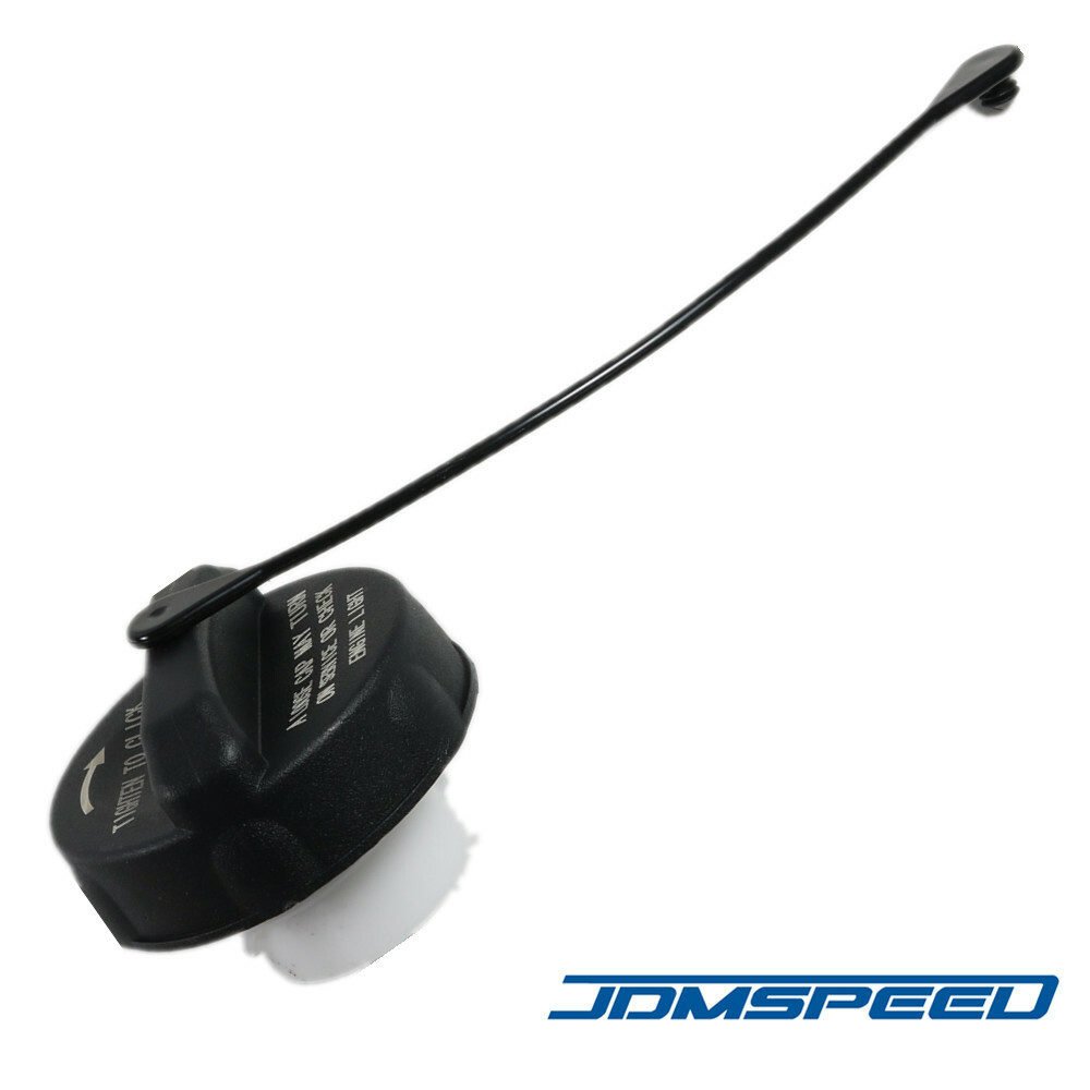 New Non Locking Fuel Filler Gas Cap with Tether For Jeep Chrysler Dodge ...