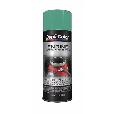 Duplicolor Model Number De1618 Ceramic Engine Paint Green Color | eBay