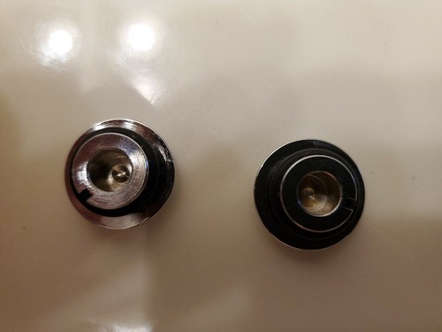 Moen Faucet Hot And Cold buttons | eBay