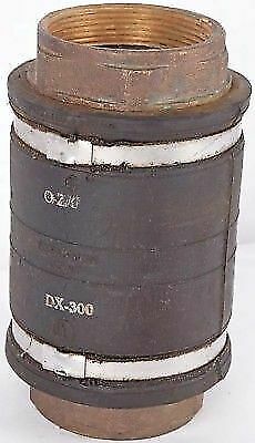 Oz Gedney DX-300 Expansion/Deflection Coupling 3 Inch Conduit Fitting ...