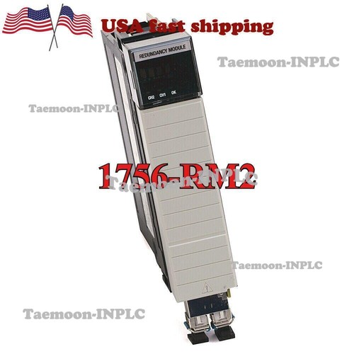 Allen-Bradley 1756-RM2/A ControlLogix Redundancy Enhanced Module ...