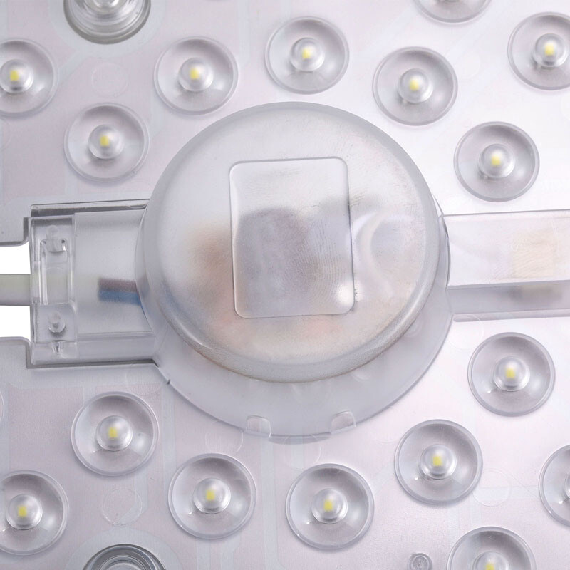 Ceiling LED Light Replacement LED Light Engine Retrofit Kit Ceiling Fan ...