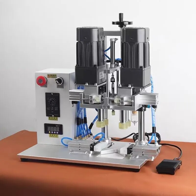 Capping Machine Bottle Cap Tightening Duck Beak Bottle Caps Locking ...