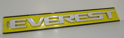 FORD EVEREST STICKER KIT / WHITE | eBay Australia
