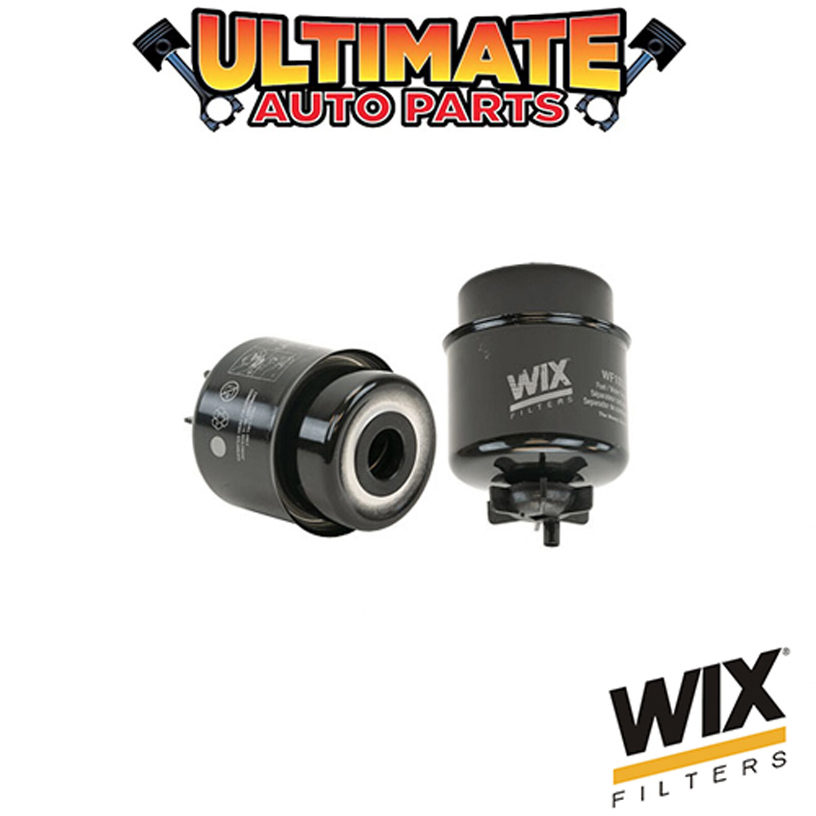 WIX WF10027 - Fuel filter cross reference