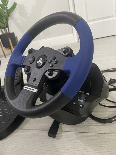 Thrustmaster T150 Force Feedback Racing Wheel (PC,PS4) 663296420039| eBay