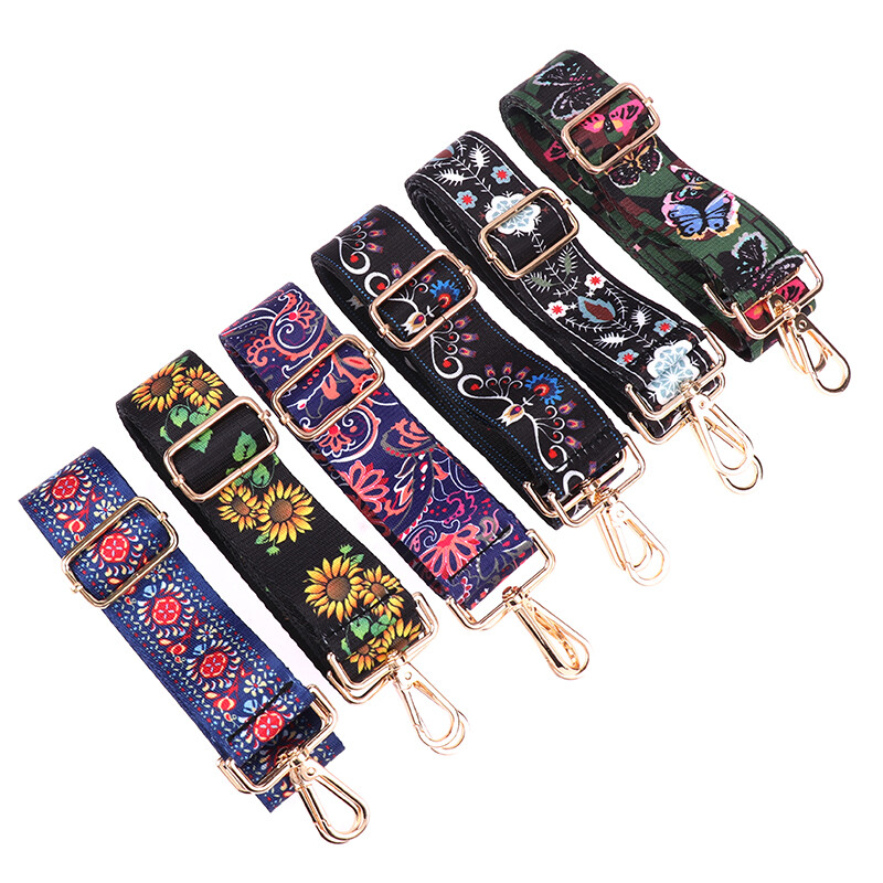 Women Widened Shoulder Bag Belt Handbag Straps For Crossbody Bag ...