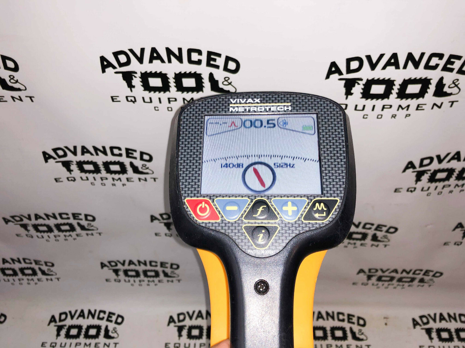 Vivax Metrotech vLocPro2 Pipe Cable Utility Locator Transmitter Loc ...