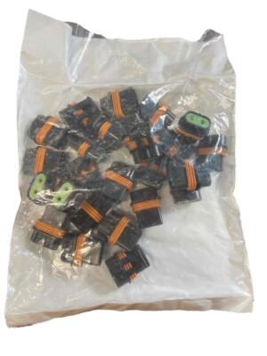 NEW 25 Pieces 12033769-B 2 Way Female Connector Plugs | eBay