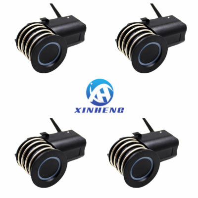 4PCS 10CA0212A PDC Parking Assist Sensor For Toyota Prius Avensis Yaris ...