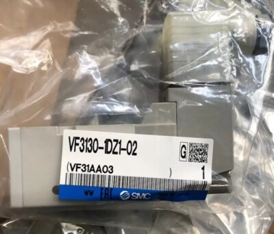 NEW SMC VF3130-1DZ1-02 solenoid valve | eBay
