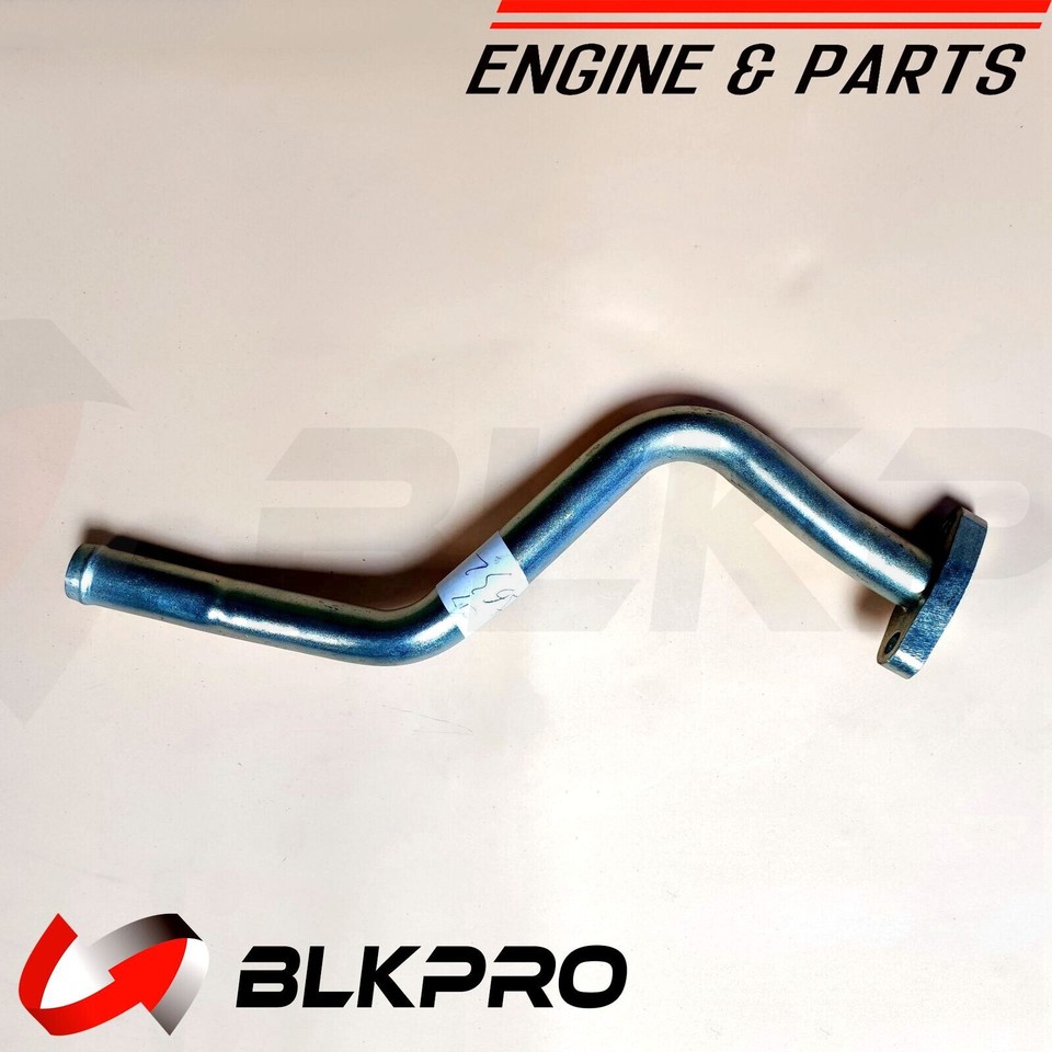 Turbo Oil Drain Tube Connection For 8.3 Cummins 4B B5.9 ISC ISL QSC QSL ...