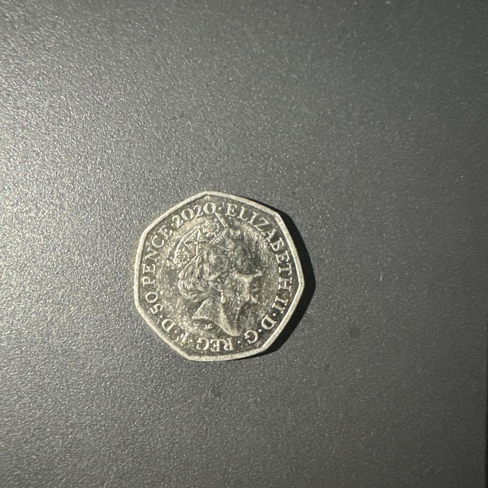 very rare 50p brexit coin 2020 | eBay UK