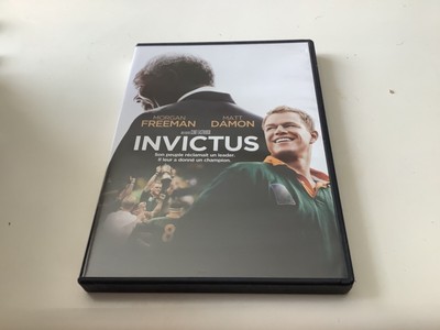 Invictus de Clint Eastwood (DVD) | eBay