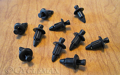 Show Chrome - 3-112 - Flush Reusable Rivets for sale online | eBay