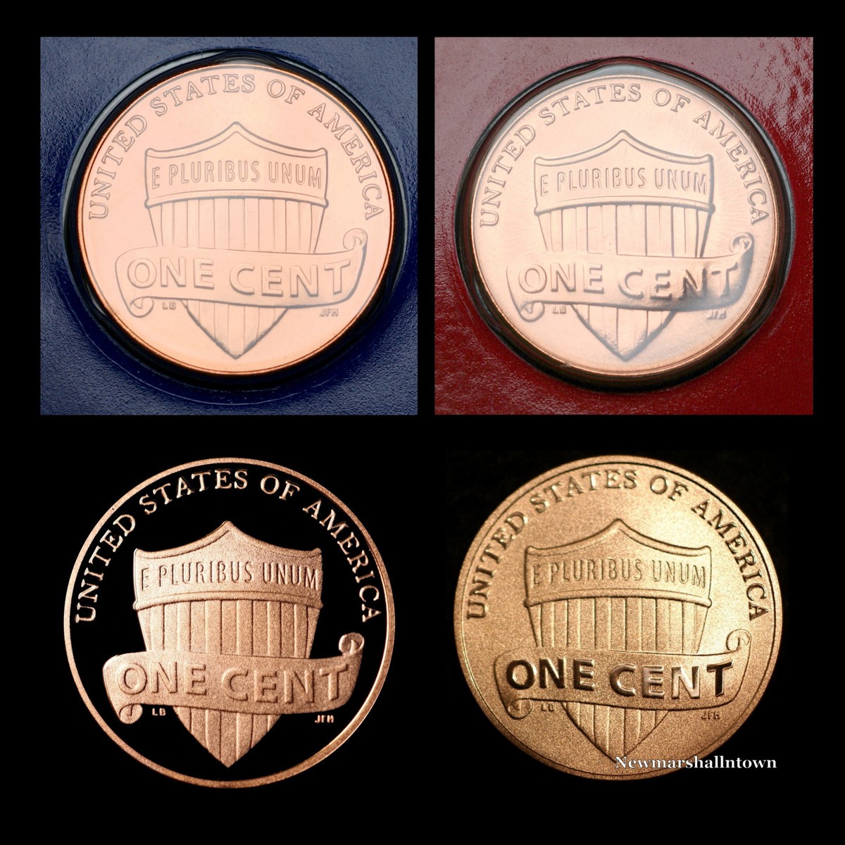 United States Shield Mint