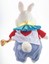 Disney Alice In Wonderland Exclusive Deluxe Plush Figure White Rabbit ...