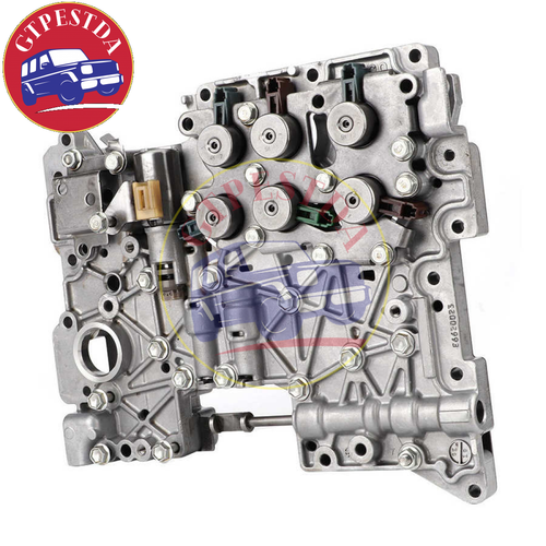 Transmission Solenoid Valve Body 4EAT For Subaru Forester 2.5L Outback ...