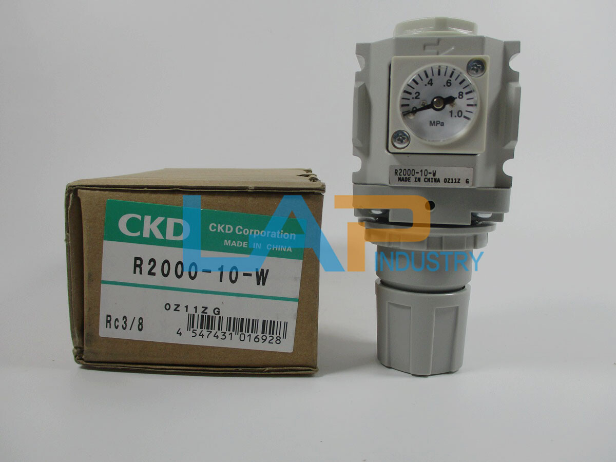 1PC New For CKD Relief Valves R2000-10-W | eBay