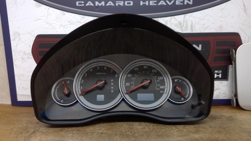 Speedometer SUBARU LEGACY OUTBACK WAGON 05 INSTRUMENT GAUGE CLUSTER TMU ...