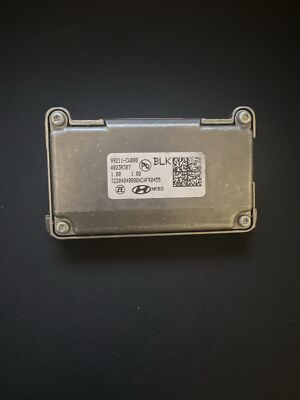 GENUINE Hyundai OEM 2022-2023 Tucson-Santa Cruz Lane Assist Camera ...