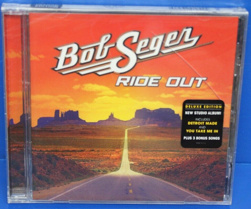 Ride Out by Seger, Bob (CD, 2014) for sale online | eBay
