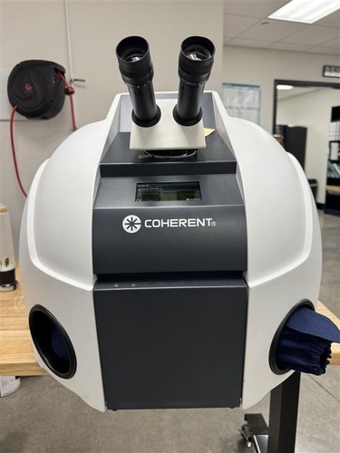 Coherent®-Rofin Starweld Desktop XE-Power Laser Welder for Fast Jewelry ...