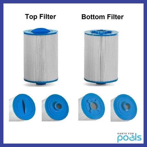 Waterway Sapphire Signature Upper & Lower Filter Cartridge Set SS50T ...
