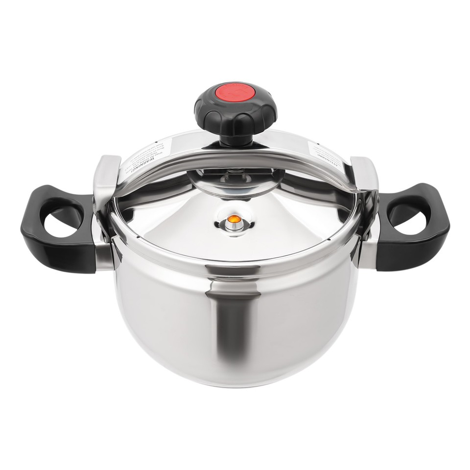 Stainless Steel Pressure Pot Pressure Pot Cooking Pressure Cooker 7L/6. ...