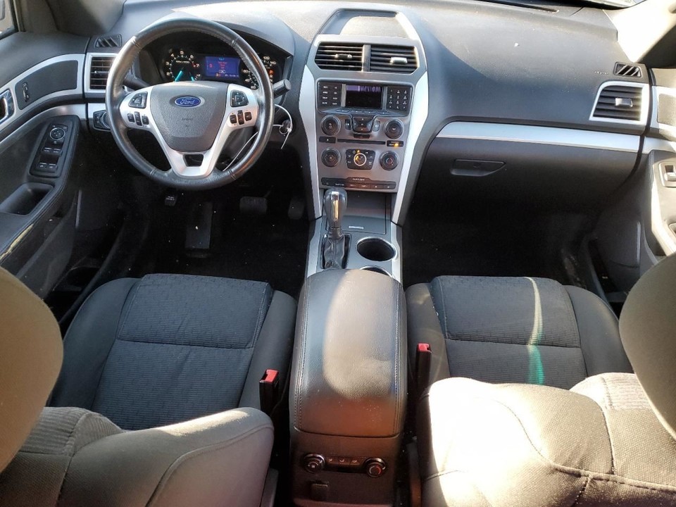 Steering Column Floor Shift Manual Locking Column Fits 13-15 EXPLORER ...