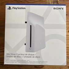 Sony Disc Drive for PS5 Slim Digital Edition Consoles - White for sale ...